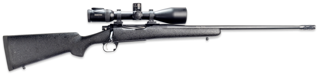 Custom-Built Hunting Rifles - Jarrett Rifles